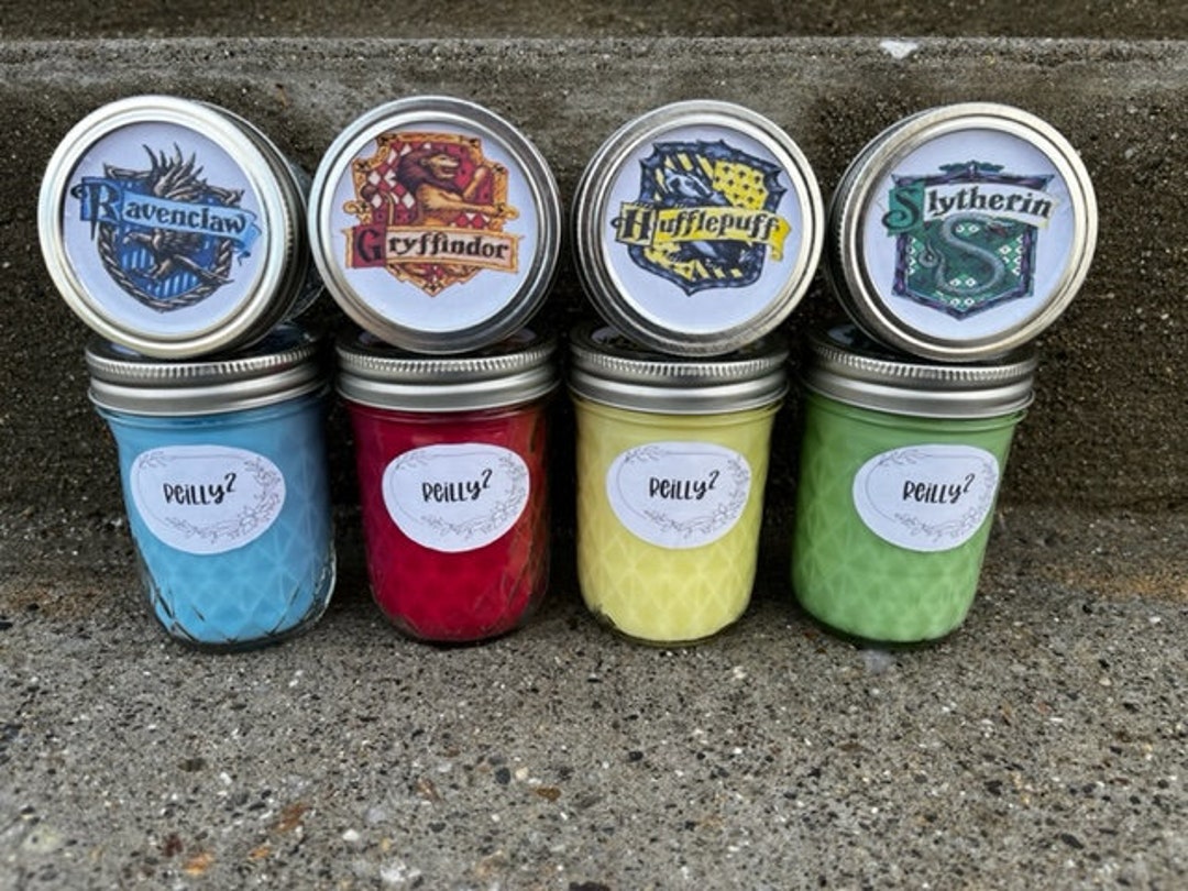 Hogwarts House Colors - Etsy