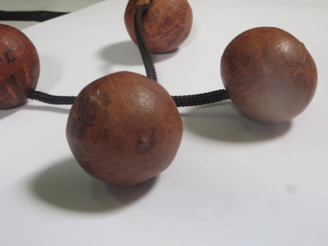 Aslatua Set of 2 Calabash Musical Instrument Kushka Authentic Single ...