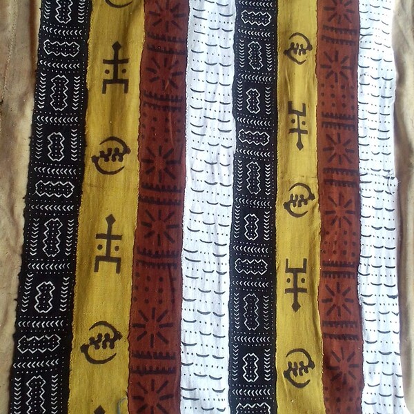 Mali Mud Cloth - Etsy