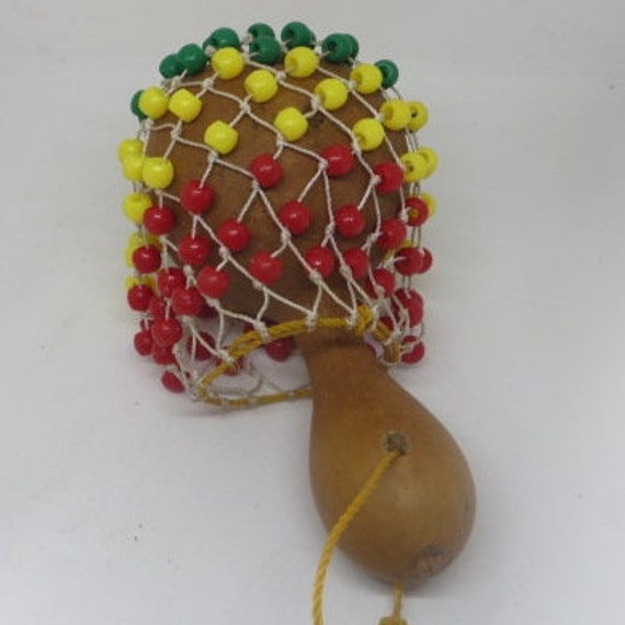 African Instruments Shakers