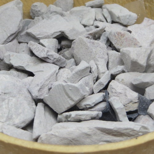 1kg Kalaba Marble Chalk Kaolin Calabar-edible Clay - Etsy