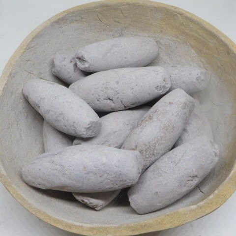 Ayilor Clay Sticks Bentonite Clay Sticks Edible Clay Sticks Natural ...