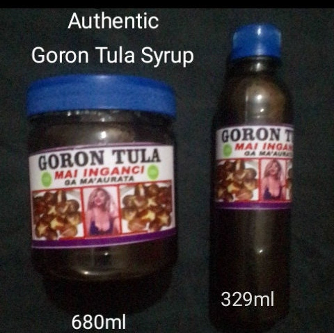 Goron Tula Syrup, Raw Gorontula Syrup, Silky Kola, Snot Apple, Organic ...