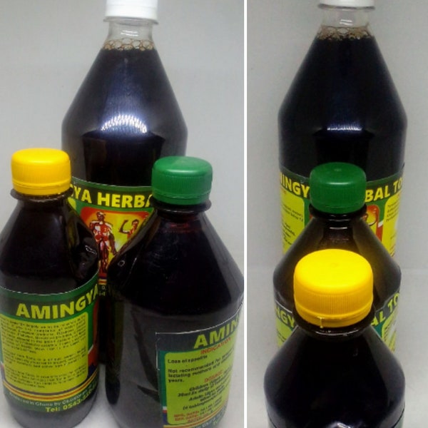 African Tonic - Etsy