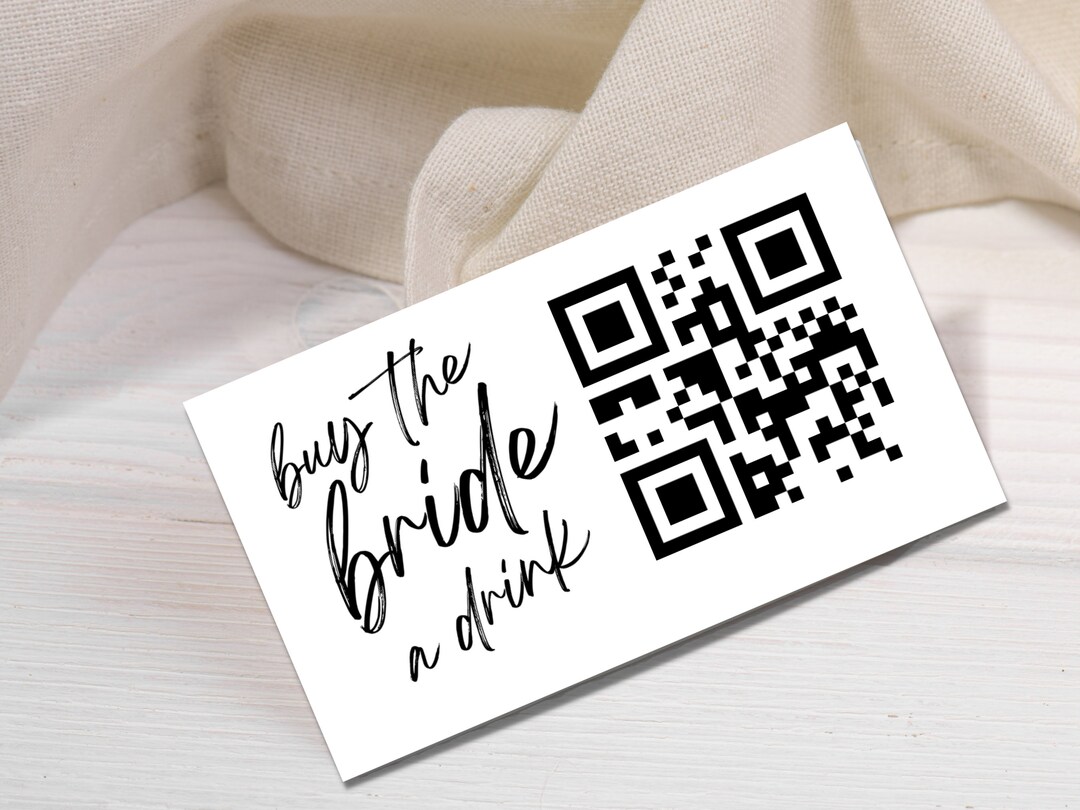Buy the Bride a Drink Template, Bachelorette Venmo Download ...