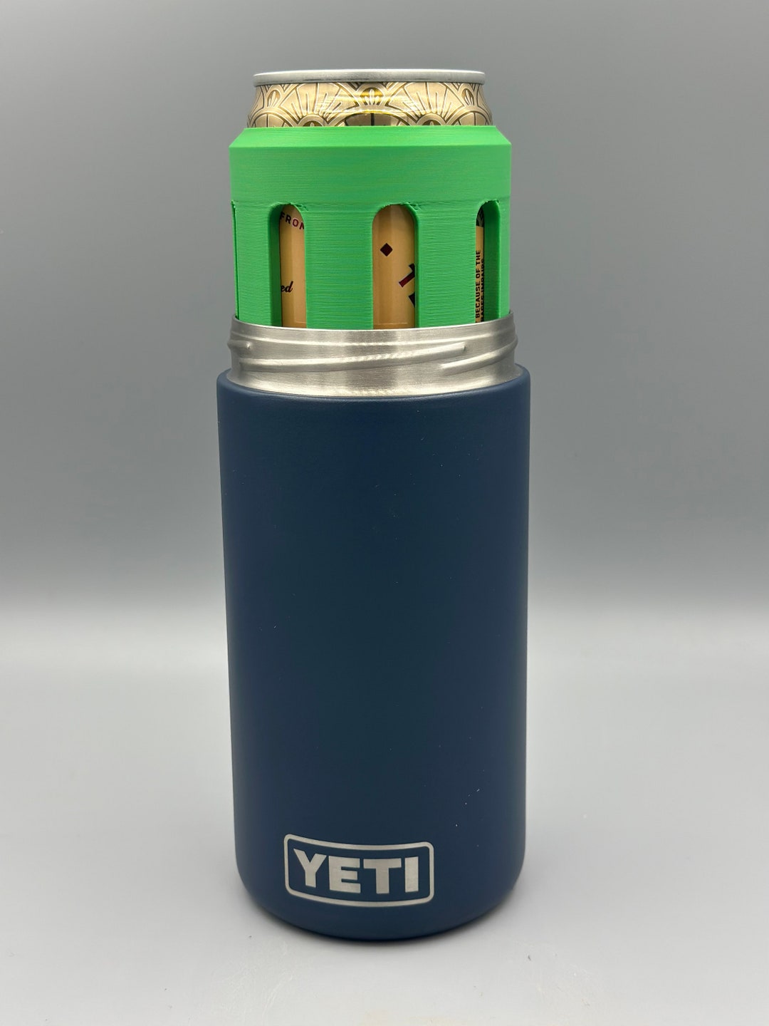 Slim Can Adapter for YETI Coozie - Etsy