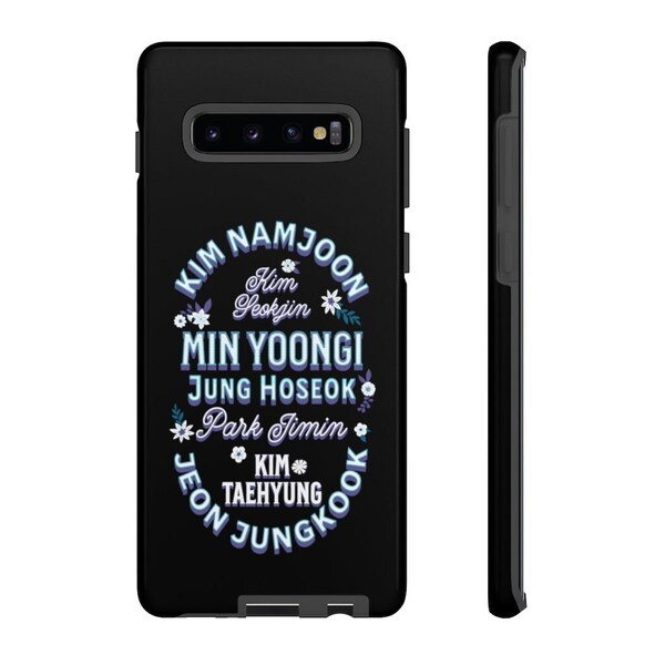 Bts Phone Case - Etsy