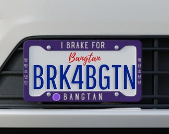 Bts Car Sun Shade - Etsy