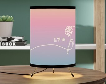 Bts Night Light - Etsy UK