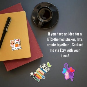 You Nice Keep Going Sticker Jimin Meme Sticker Bangtan Army Gift - Etsy