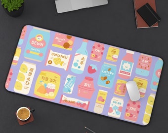 Mouse Pad Korean - Etsy