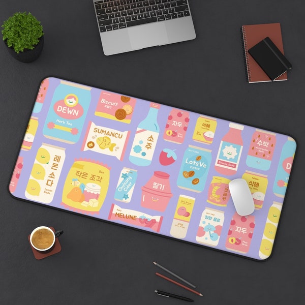 Korean Mouse Pad - Etsy