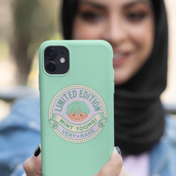 Bts Phone Case - Etsy