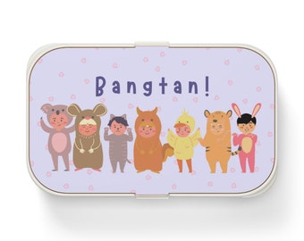 Kpop Lunch Box - Etsy
