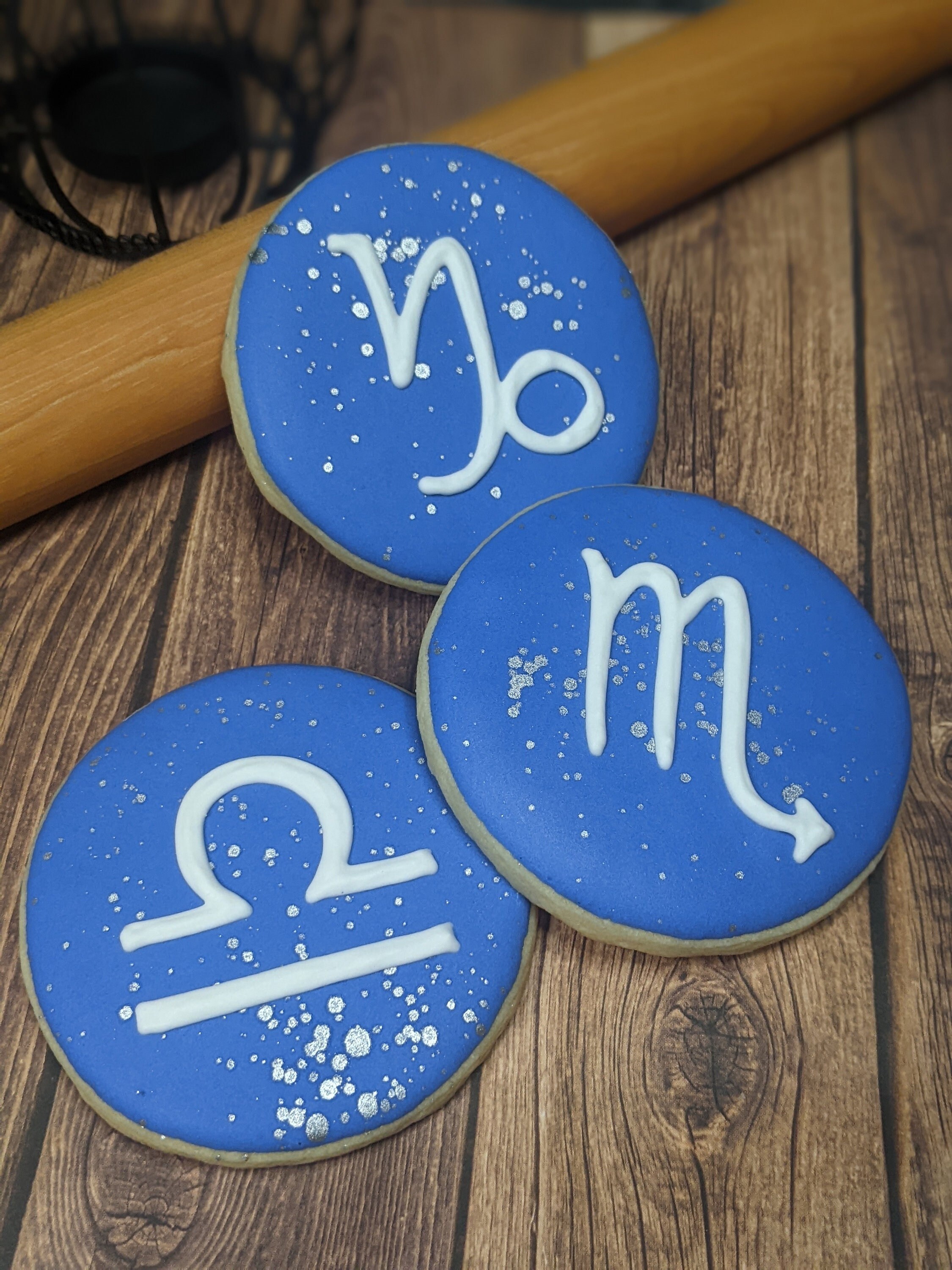 Zodiac signs cookies 60 photos - Astrologytoyou.com