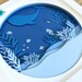 3D Under the Sea Shadow Box Ocean Nursery Decor Clipart - Etsy