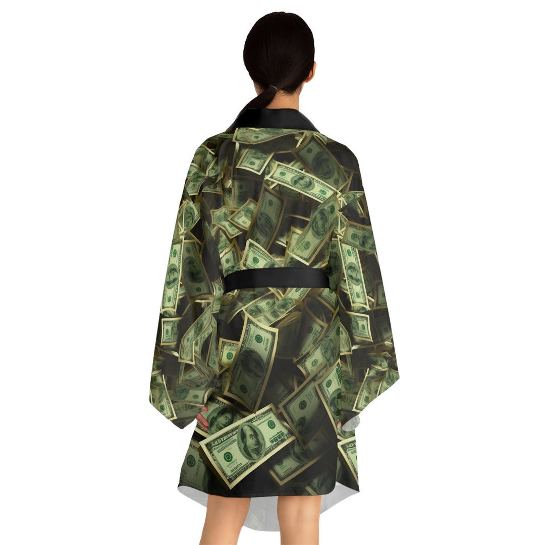 Thousand Dollar Get Money Robe Novelty Funny Gift - Etsy