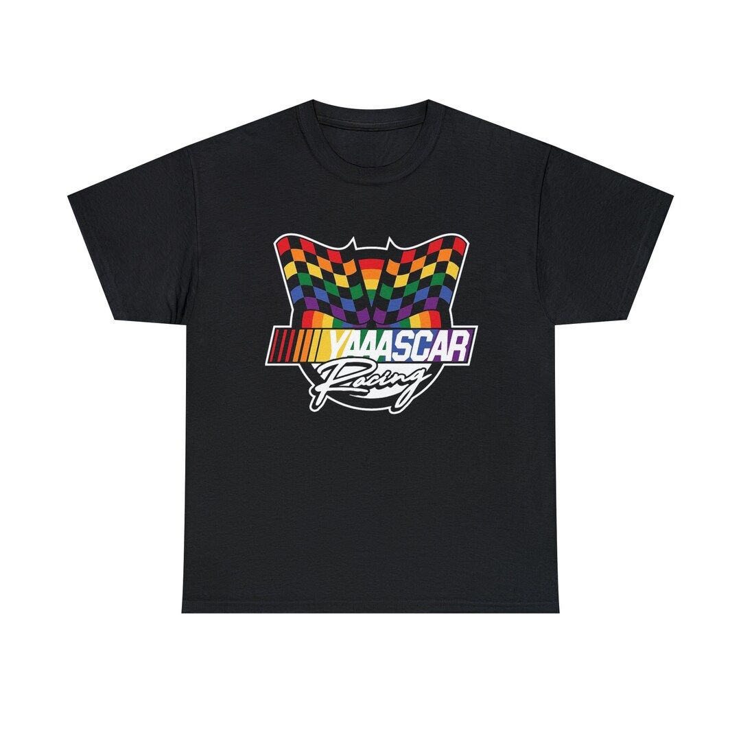 NASCAR Pride LGBTQ T-shirt Cup Series 2024 - Etsy