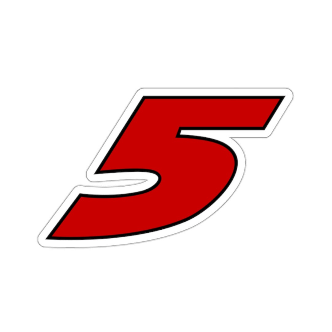 Terry Labonte 5 NASCAR Racing 1990s Kellogs Chevy Hendrick Motorsports ...