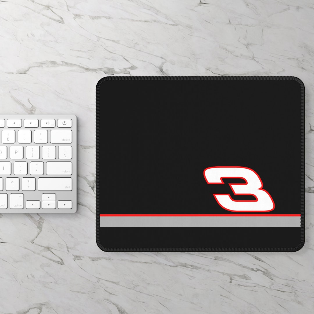 Dale Earhardt NASCAR Gaming Mouse Pad Sim Racing - Etsy
