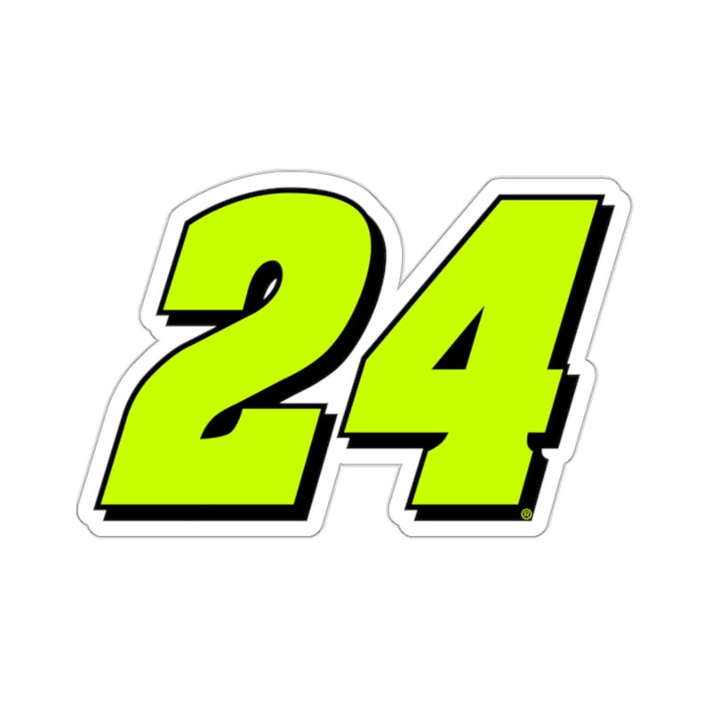 Nascar Stickers - Etsy