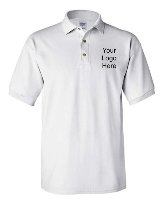 Embroidered Uniform Logo Custom Embroidery Embroidered | Etsy