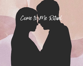 Polvo Ven a Mi come to Me Powder - Etsy