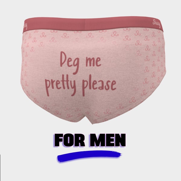 Kinky Pretty Panties Etsy Uk