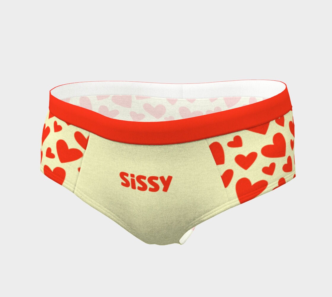 Pegging Underwear For Men Peg Me Like A Sissy Slut Female Etsy