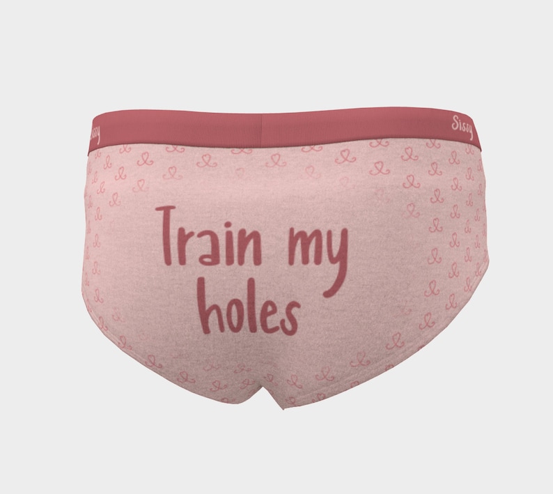 Sissy Lingerie For Men Train My Holes Femdom Training Sissy Etsy