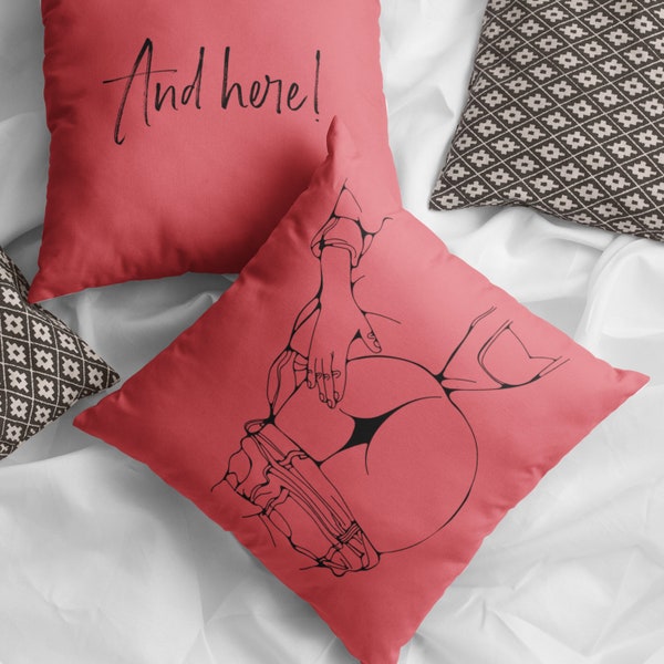 Sex Pillow Etsy