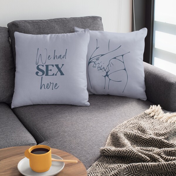 Sexy Pillows - Etsy