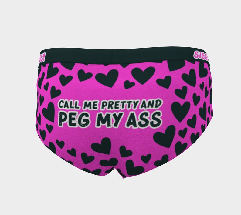 Sissy Panties For Men Tucking Underwear Adult Pegging Panty Etsy
