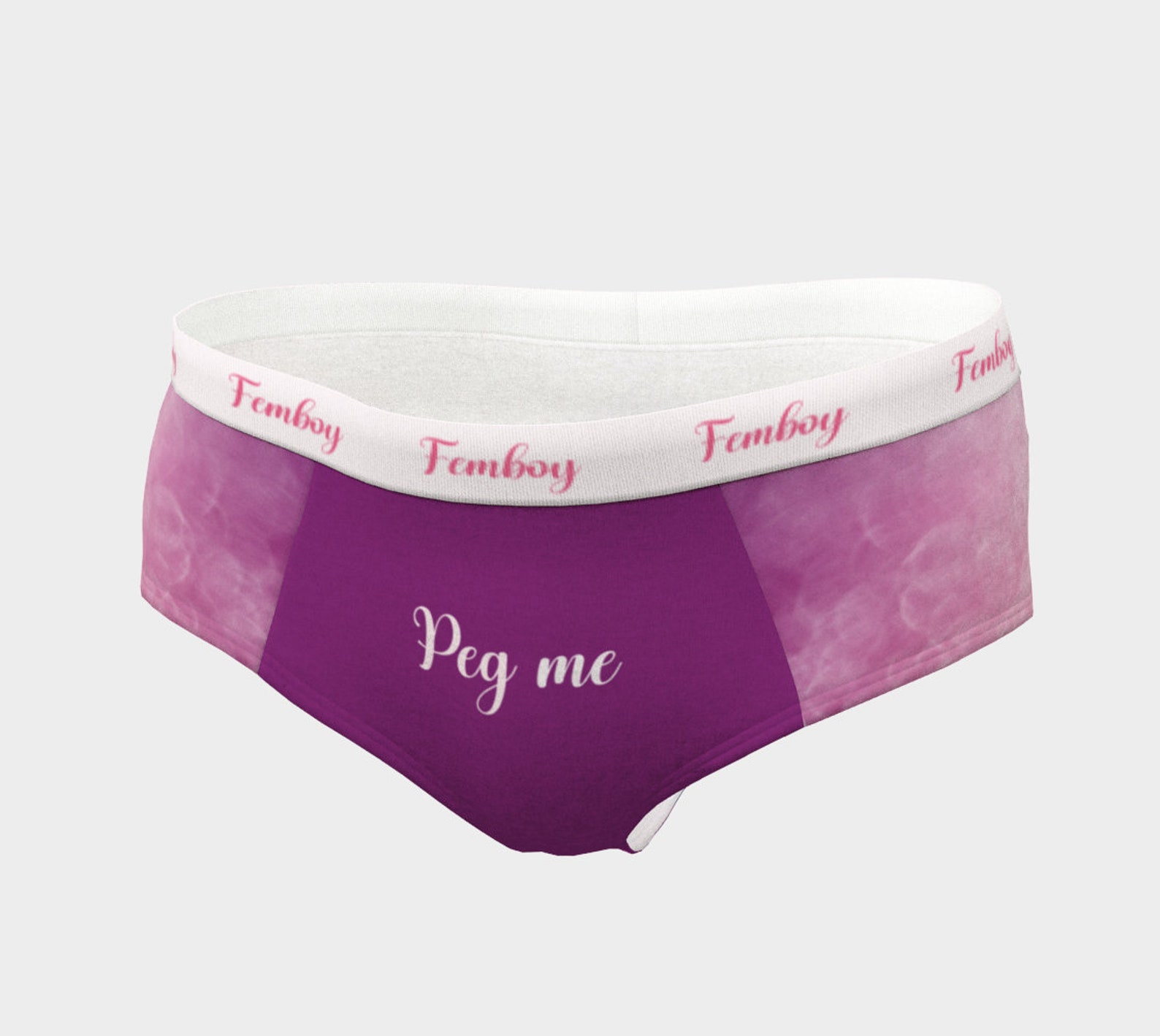 Peg Me Tucking Underwear for Him Femboy Training Femdom - Etsy Ireland