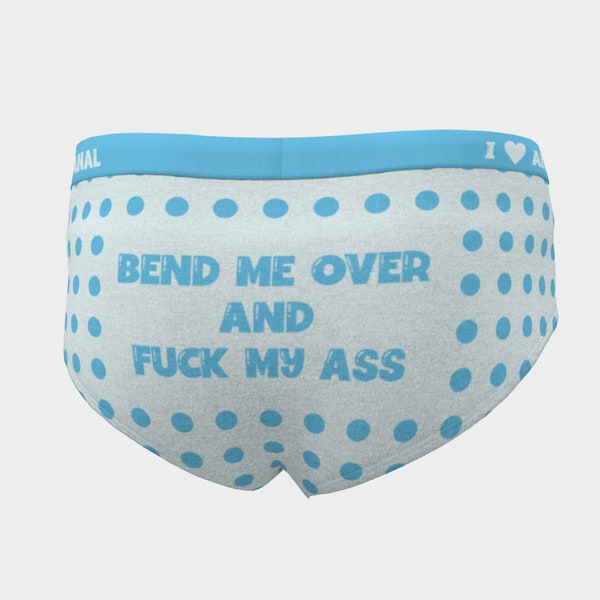 Anal Sex Panties Etsy Canada