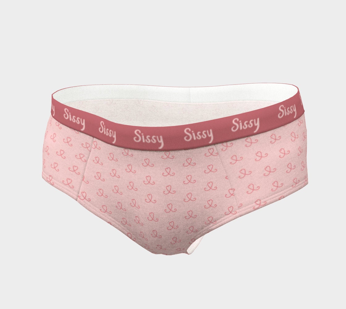 Sissy Dress And Peg Me Sissy Panty Set For Men Sissy Etsy