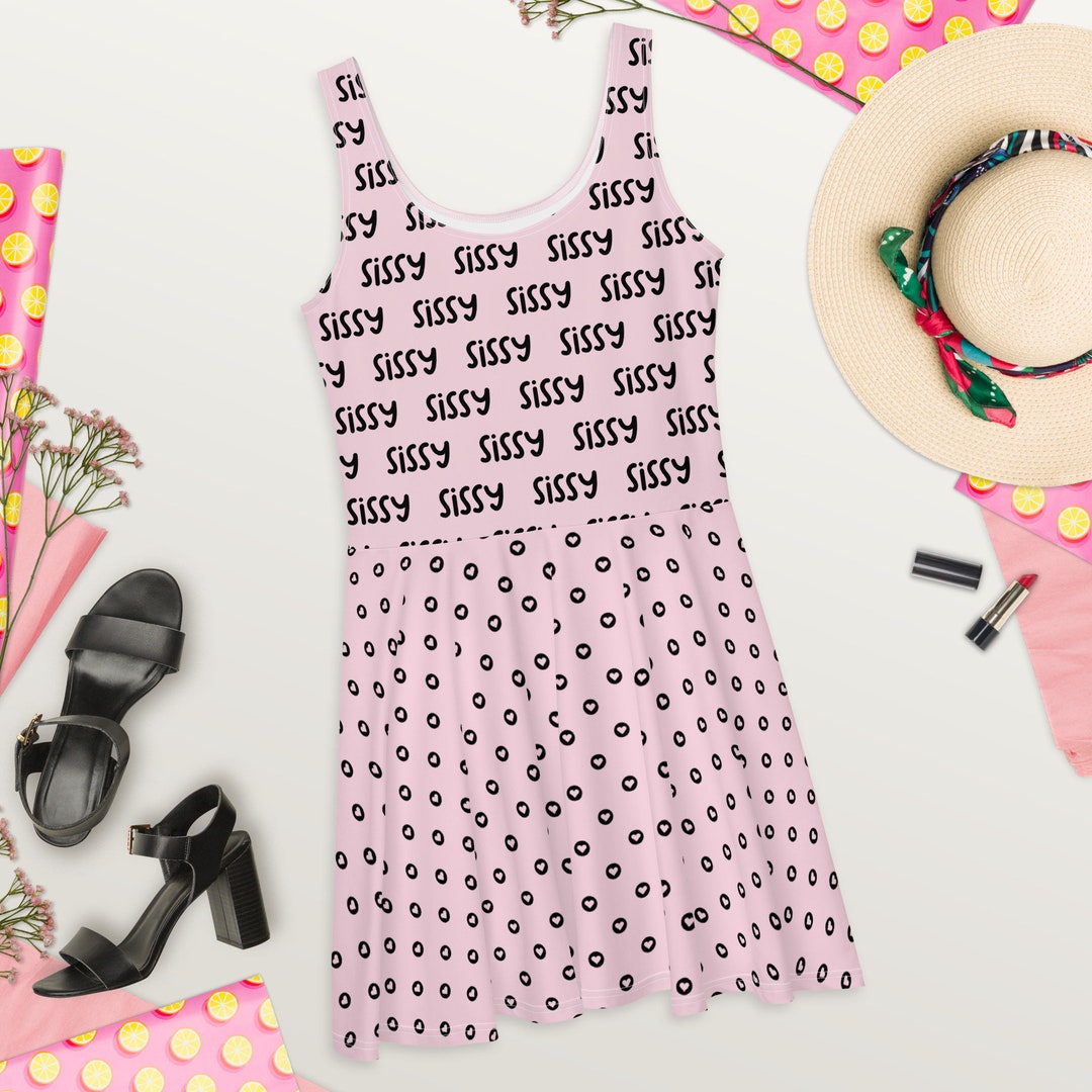 Plus Size Mens Dress Sissy Dress For Men Femdom Clothing For Sissy