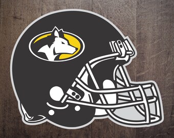 Michigan Helmet - Etsy