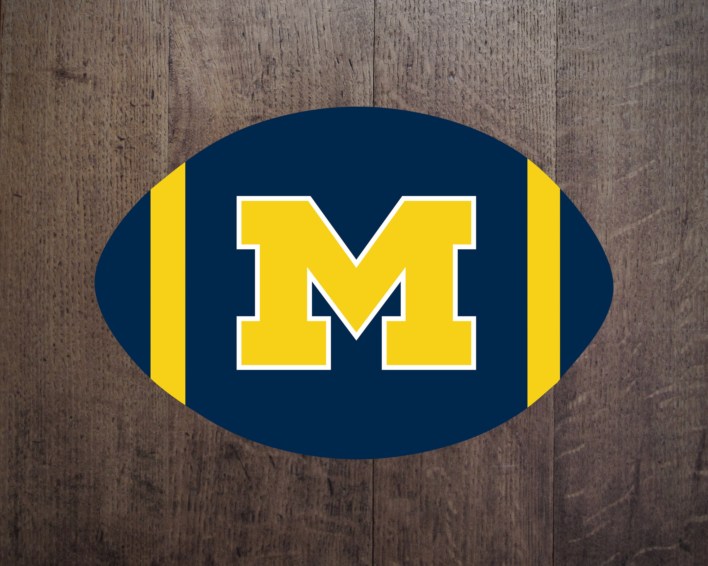 University Of Michigan Football Logos