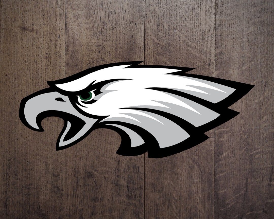 Philadelphia Football / Acrylic Sign / Eagles Football Sign - Etsy