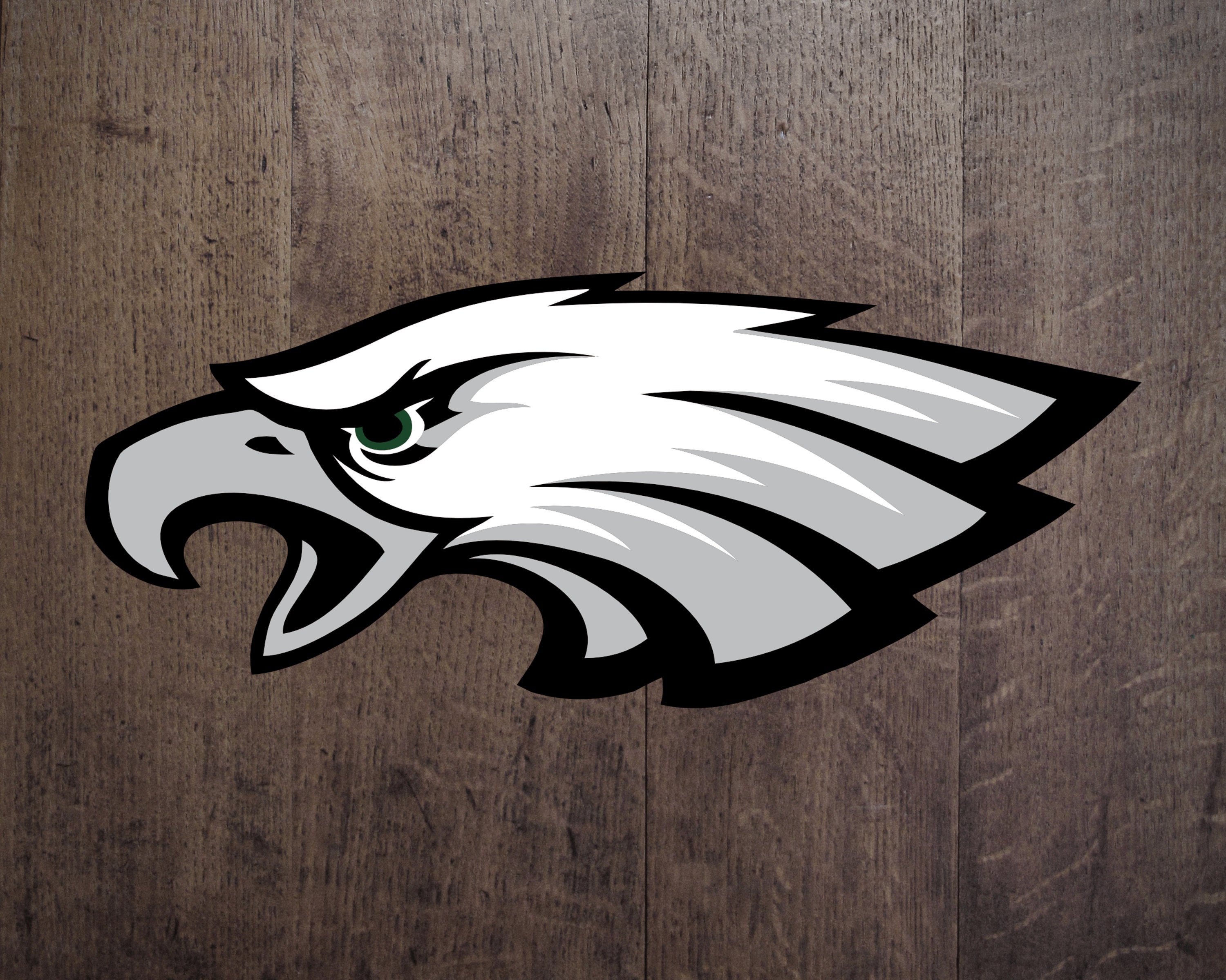 Philadelphia Football / Acrylic Sign / Eagles Football Sign - Etsy