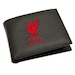 Liverpool FC Crest Embroidered PU Leather Wallet Official Football Gift ...