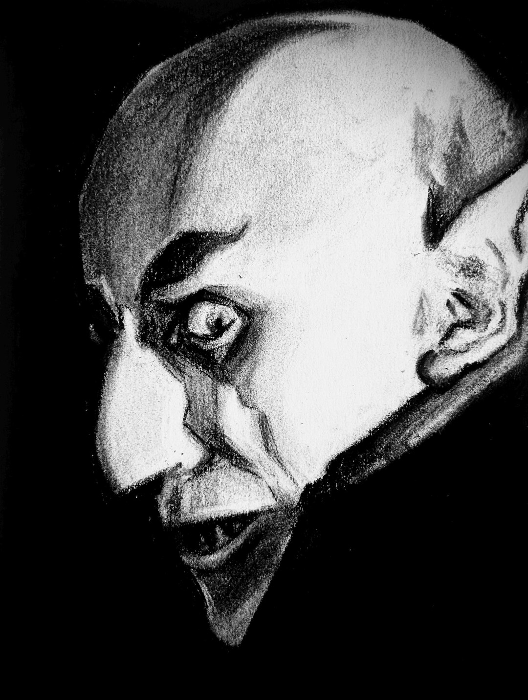 Nosferatu Print - Etsy