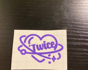 Twice Stickers - Etsy