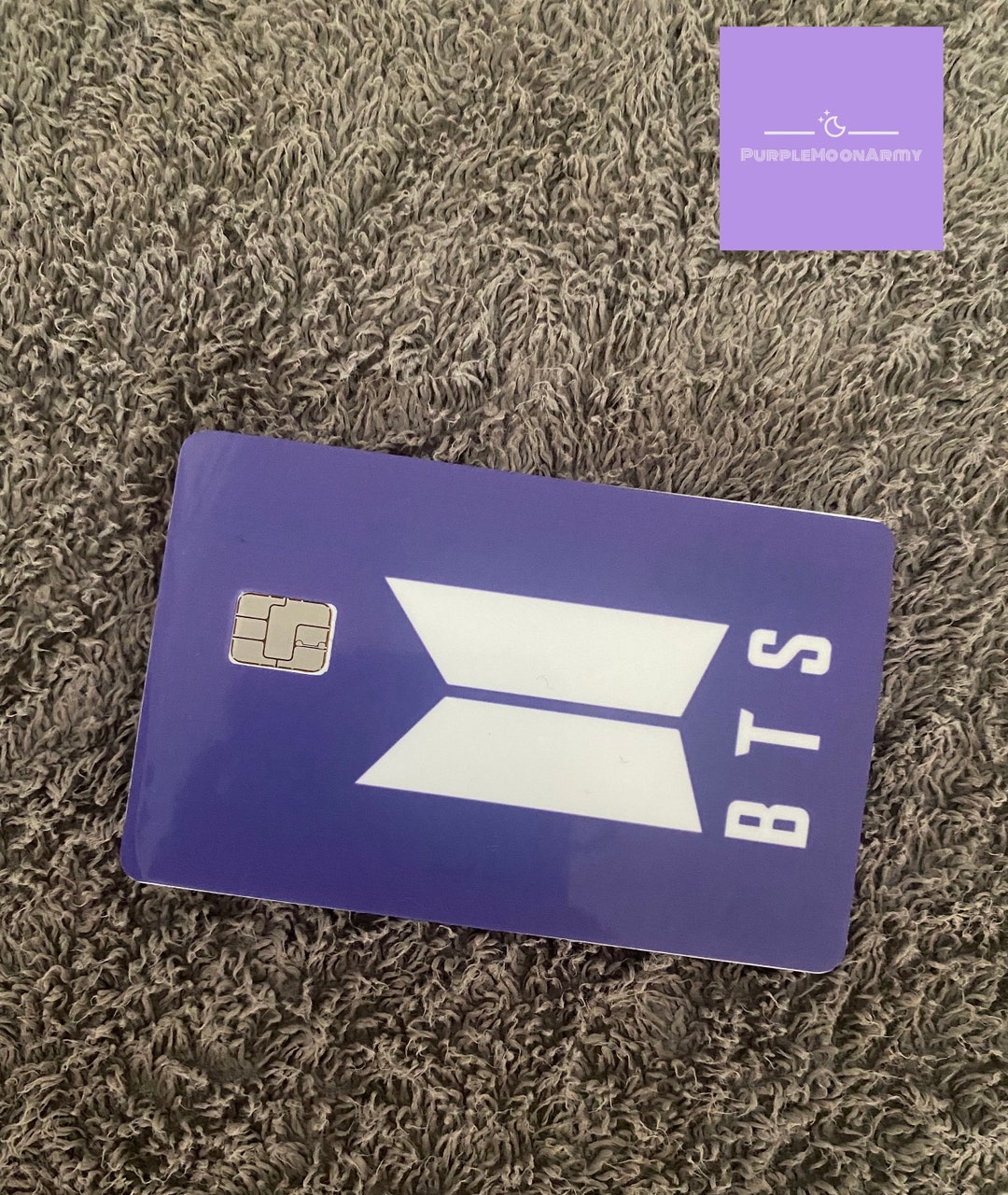 Kpop Debit Card Stickers - Etsy