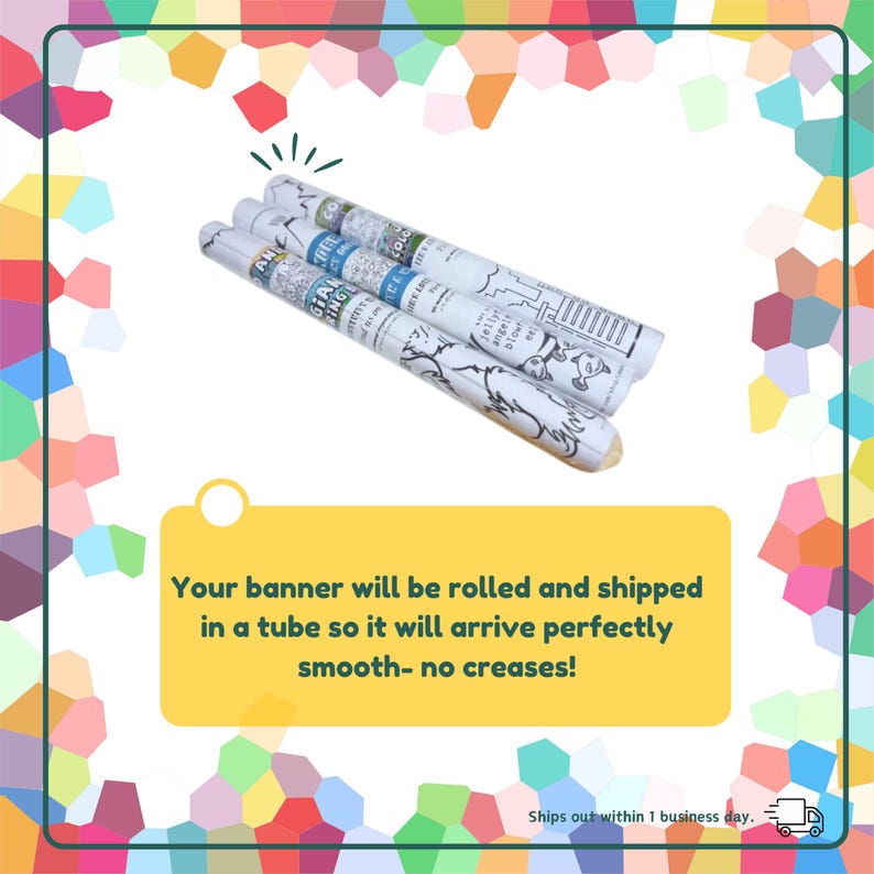 Personalized Treasure Map Jumbo Coloring Banner- Custom Birthday ...