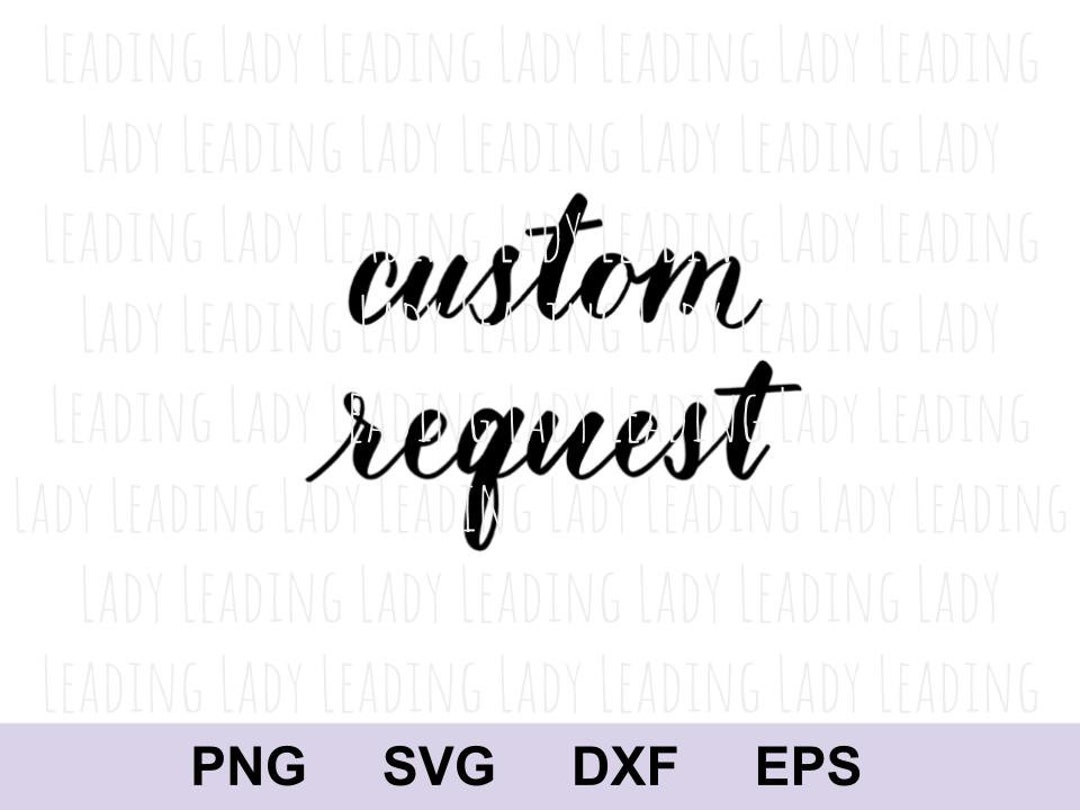 Custom Calligraphy Designs - Etsy