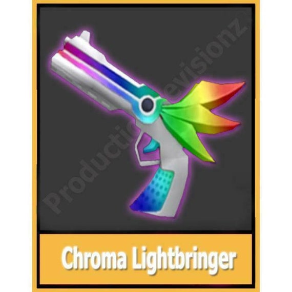 Murder Mystery 2 Chroma Lightbringer read Description Fast - Etsy