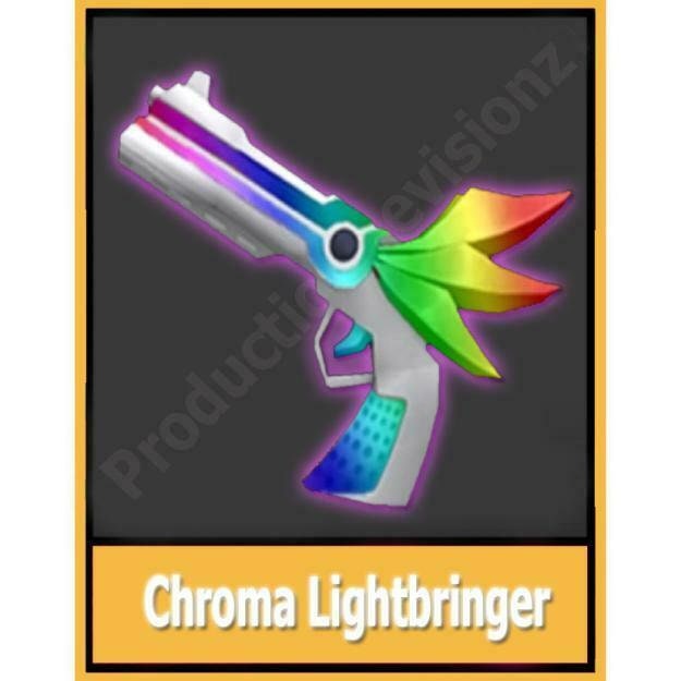 Murder Mystery 2 Chroma Lightbringer read Description Fast - Etsy