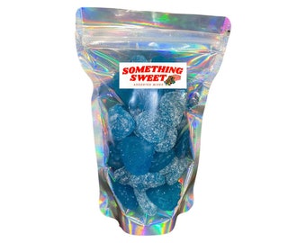 Blue Raspberry Candy Mix | Etsy